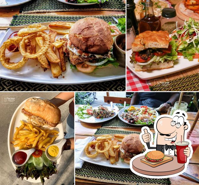 RAD RABBIT VEGAN PIZZA restaurant, Chiang Mai - Restaurant menu and reviews