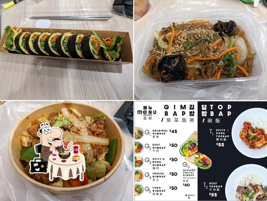 AZOOMS, Hong Kong - Restaurant menu, prices and reviews