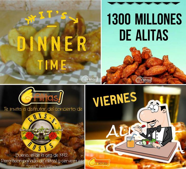Alitas Inc Galerías restaurant, Bogotá - Restaurant reviews