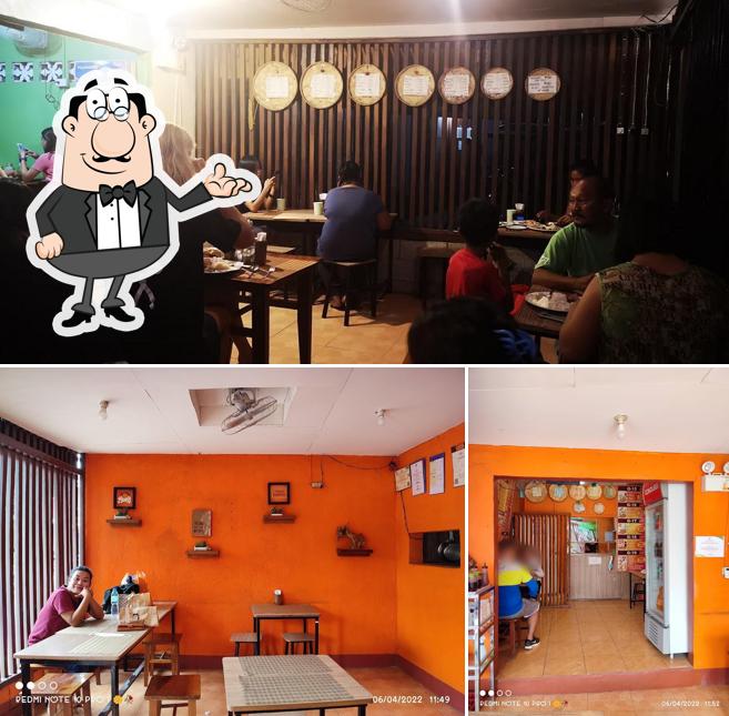 Ate Yhang's Eatery, Coron - Restaurant menu, prices and reviews