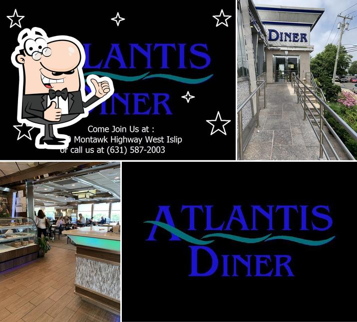 Restaurante Atlantis Diner, West Islip - Opiniones del restaurante