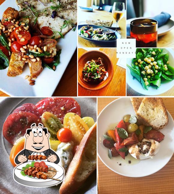 Autre Monde Cafe & Spirits in Berwyn - Restaurant menu and reviews