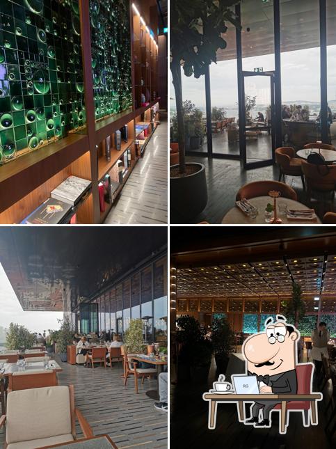 Biz İstanbul, Istanbul, Taksim - Restaurant menu, prices and reviews