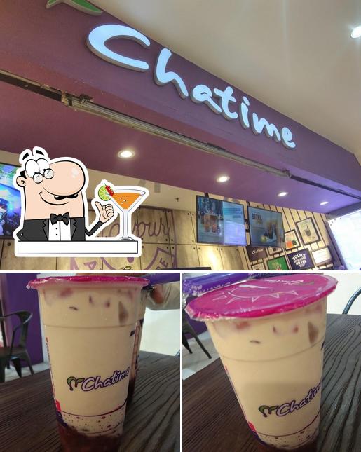 CHATIME ACE ASIA PLAZA TASIKMALAYA restaurant, Tasikmalaya - Restaurant ...