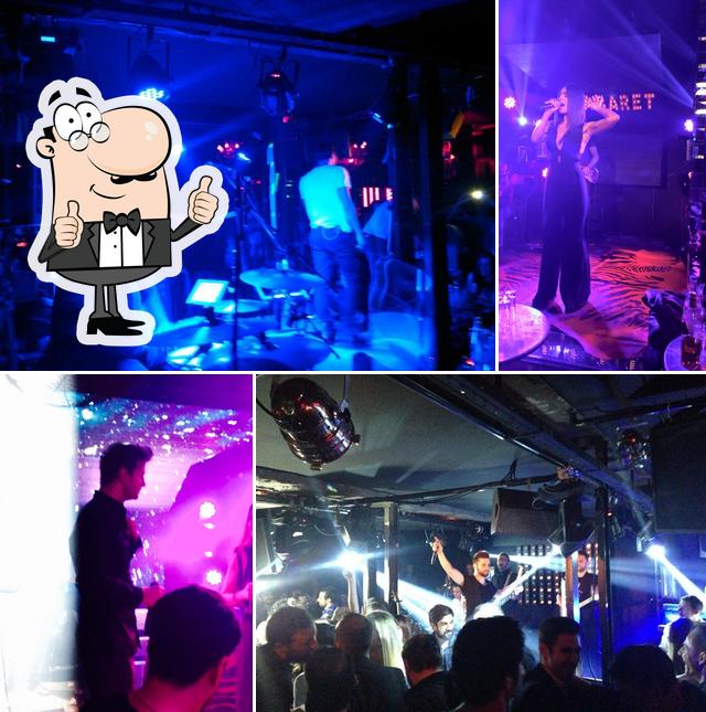 Cabaret, Athens - Restaurant reviews