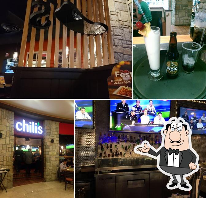 Chili´s, Monterrey, Hospital - Restaurant menu, prices and reviews