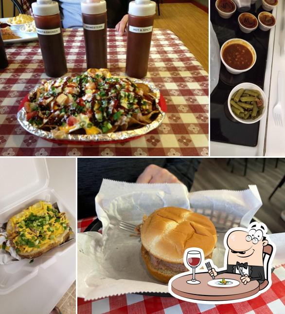 Company B Bbq, Byrnes Mill - Restaurant menu, prices and reviews