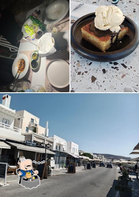 DRY PAROS, Paros - Restaurant menu, prices and reviews