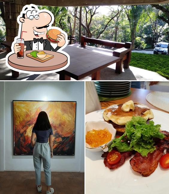 Dahon Cafe & Pavillon, Antipolo - Restaurant menu, prices and reviews