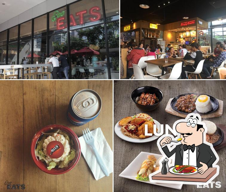 Eco Eats, Makati, Magallanes - Restaurant menu, prices and reviews