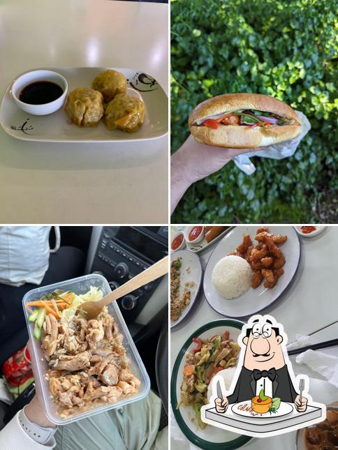 Golden Saigon - Vietnam Eatery, Greenwith - Restaurant menu, prices and ...