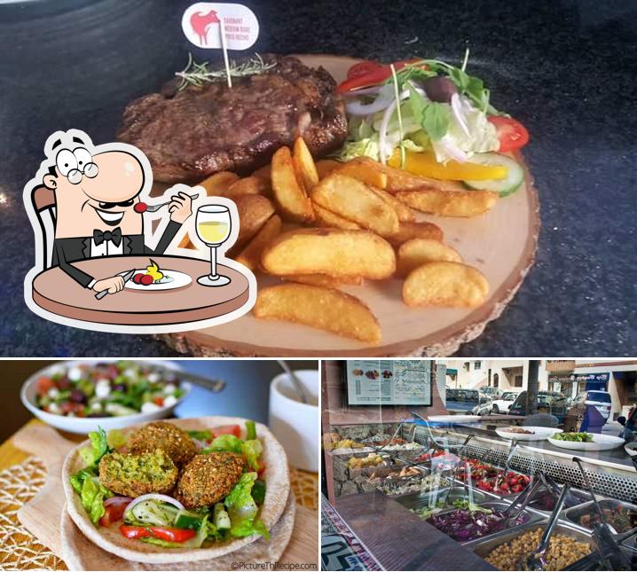 KARAVAN Turkish kebab & Indian RESTAURANT, Fgura - Restaurant menu ...
