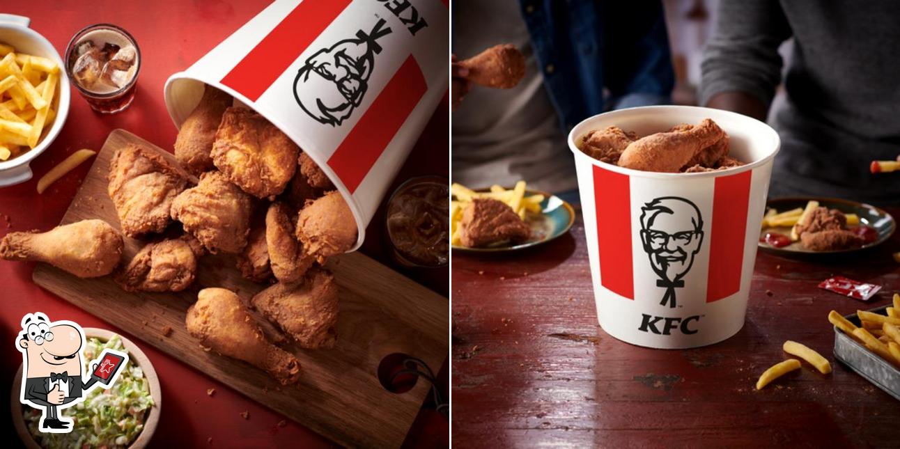KFC Shell Folweni, Golokodo-Ensimbini - Speisekarte, Preise und Bewertungen