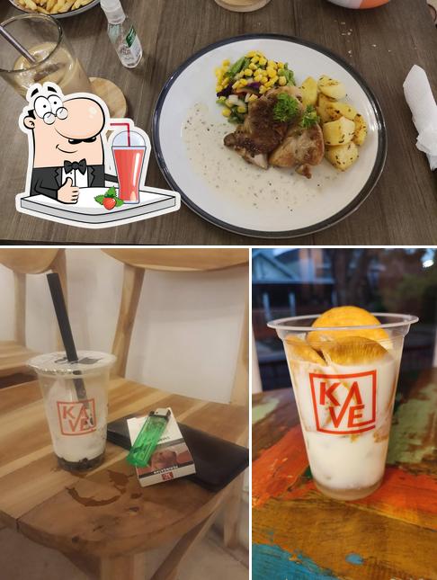 KaVe Cafe, Yogyakarta - Restaurant reviews