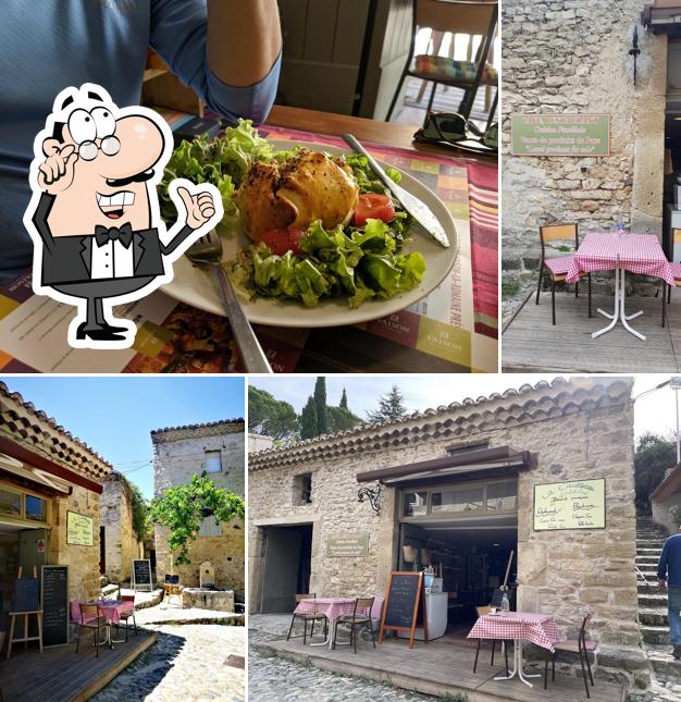 La Caillette restaurant, Vaison-la-Romaine - Critiques de restaurant