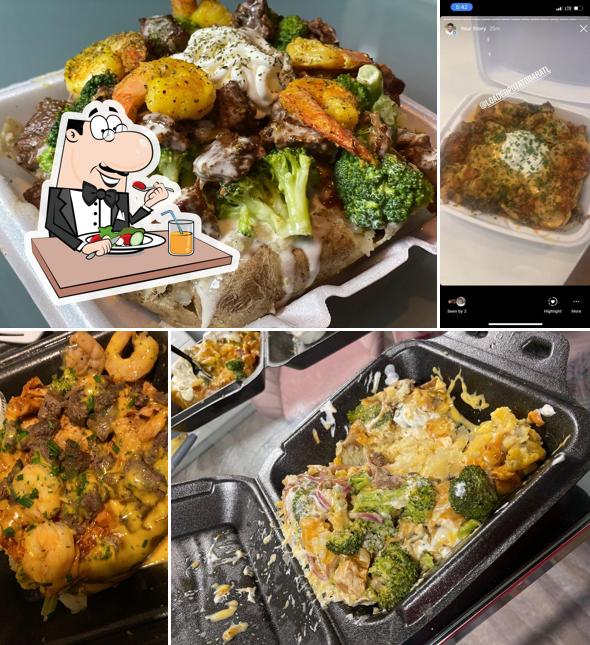 Loaded Potato Bar ATL, Atlanta - Restaurant menu, prices and reviews