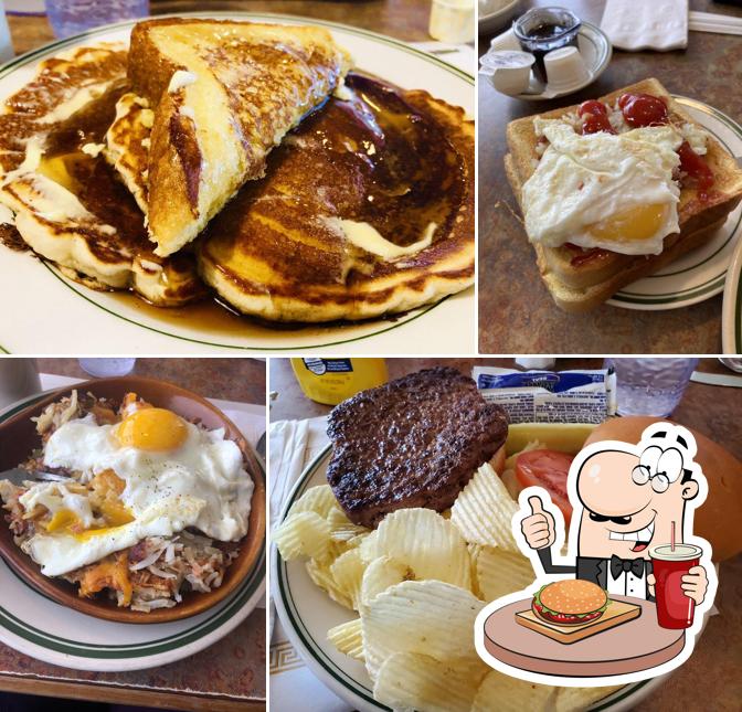 Marina Garden Family Restaurant, Kenosha - Restaurant menu, prices and ...
