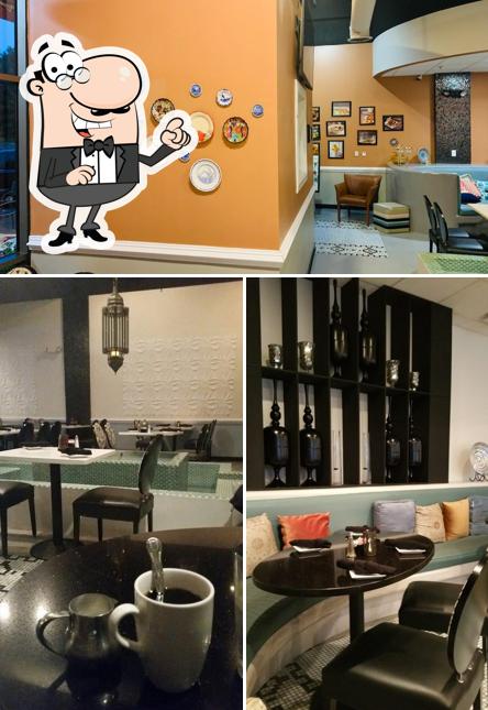 Mazadar Restaurant in Fairfax - Restaurant menu and reviews