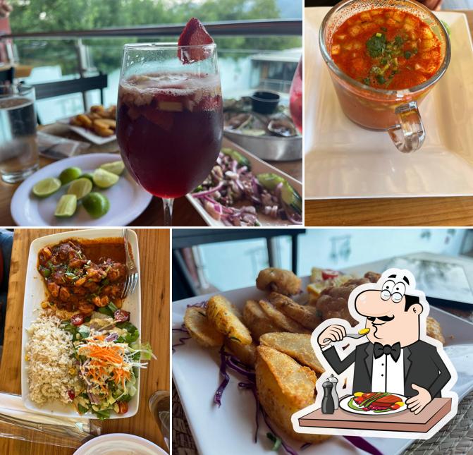 Mocorito Sinaloense, Santiago - Restaurant menu, prices and reviews