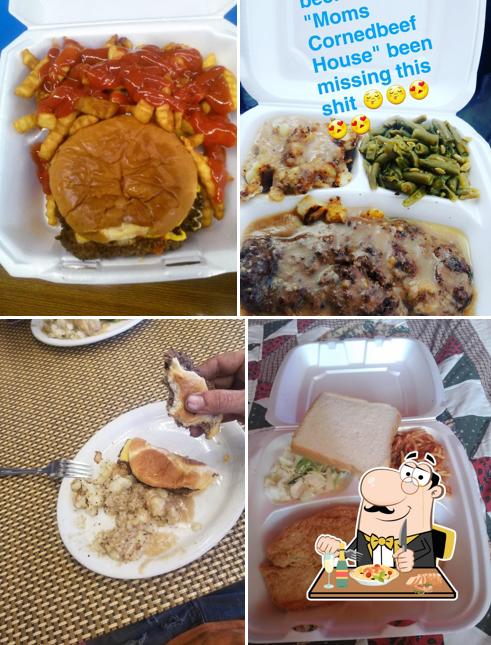 Mom's Corned Beef House, Memphis - Restaurant menu, prices and reviews