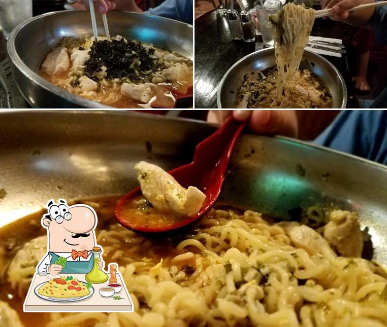 Pacific Moon, 15140 San Pedro Ave in San Antonio - Restaurant menu and ...