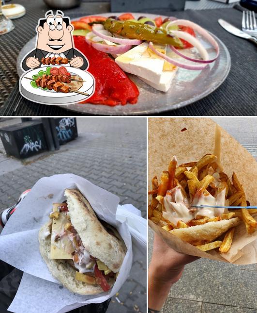 Palla Burger, Sofia, St. Patriarch Evtimiy - Restaurant menu, prices ...
