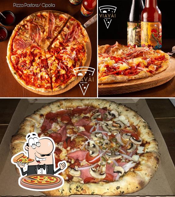 Pizzeria VIAVAI, Coatepec - Restaurant reviews