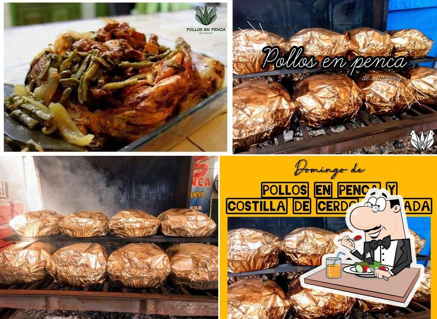 Pollos en Penca Aguascalientes restaurant, Aguascalientes - Restaurant ...