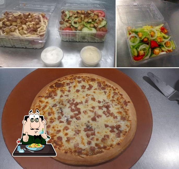 Roman's Pizza Modimolle, Modimolle - Restaurant menu, prices and reviews