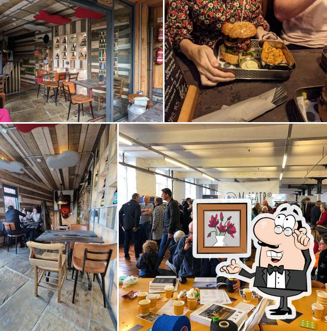 Rumpus Burger - Slaithwaite, Huddersfield - Restaurant menu, prices and ...