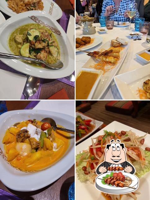 Menu of Rumwong Thai Restaurant, Guildford - thai restaurant reviews ...