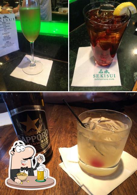 Sekisui Midtown, 25 S Belvedere Blvd in Memphis - Restaurant menu and ...