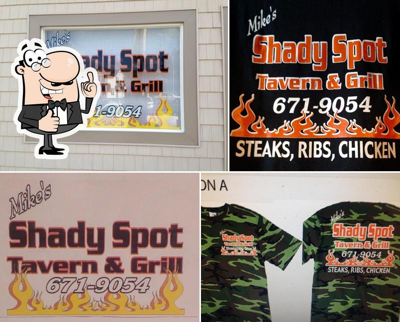 Shady Spot Tavern & Grill, Shadyside - Restaurant menu, prices and reviews