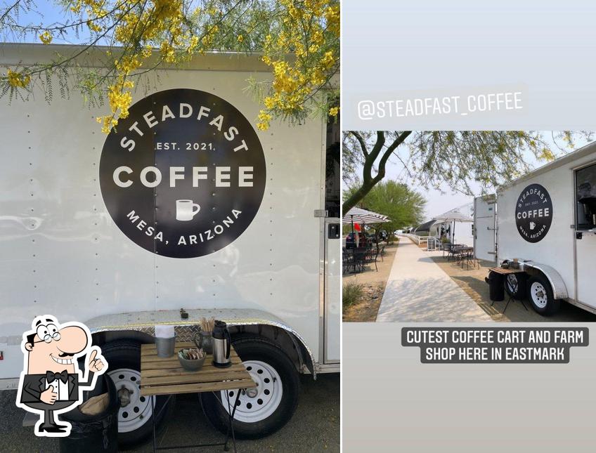Steadfast Coffee at Eastmark, Mesa - Restaurant menu, prices and reviews