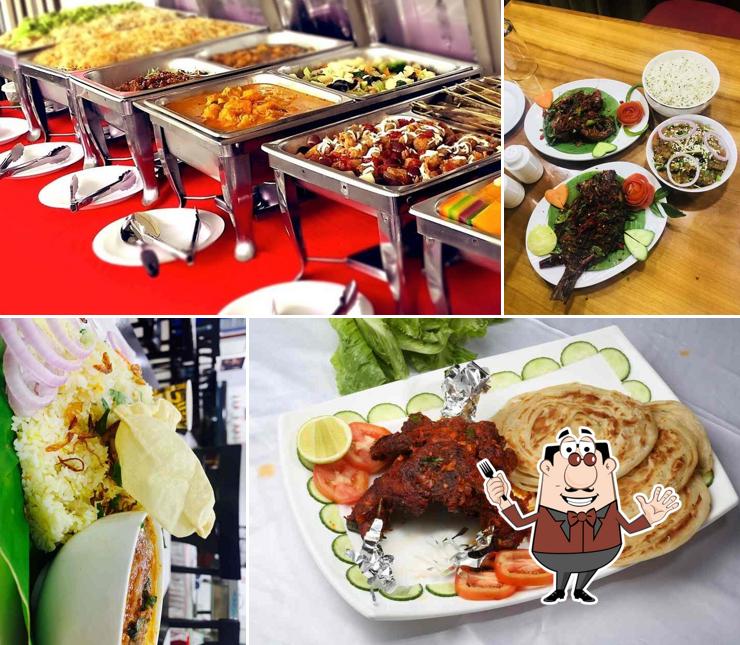 Tharavad Restaurant Al-Karama, Dubai, Wasl Ruby Building Zabeel Road ...