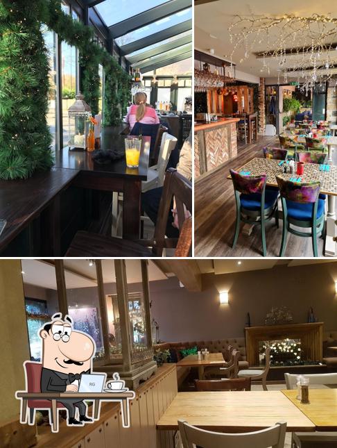 The Summer House Sheffield, Sheffield - Restaurant menu, prices and reviews