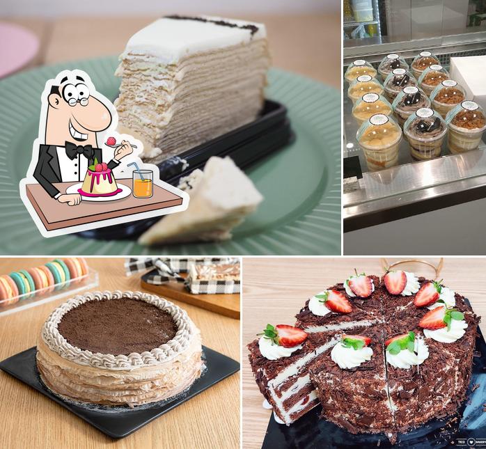 Tico Bakery, Rochedale South - Restaurant menu, prices and reviews