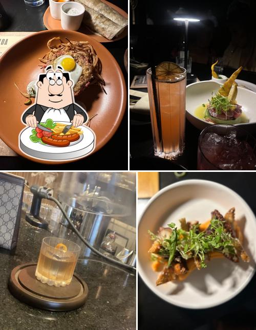 Toloa Rooftop, McAllen - Restaurant menu, prices and reviews