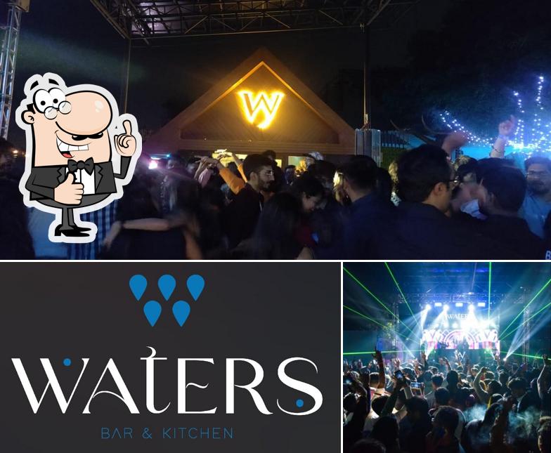 WATERS : Bar & Kitchen, Pune - Restaurant menu, prices and reviews