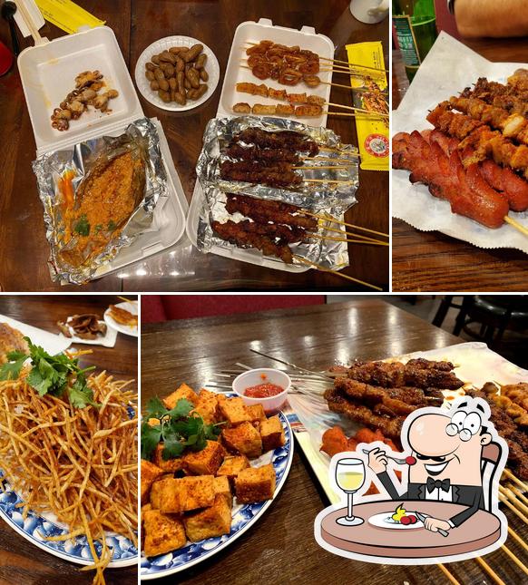 XINJIANG BBQ, Monterey Park - Restaurant menu, prices and reviews