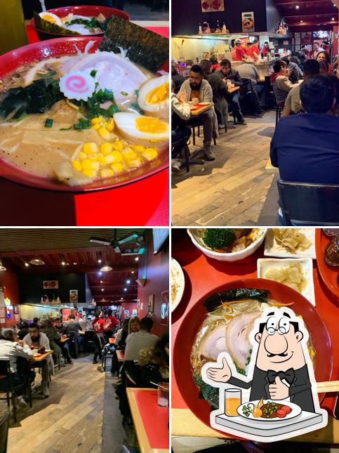 Yamasan Ramen House, Ciudad López Mateos, Patriotismo (estación) - Menú ...