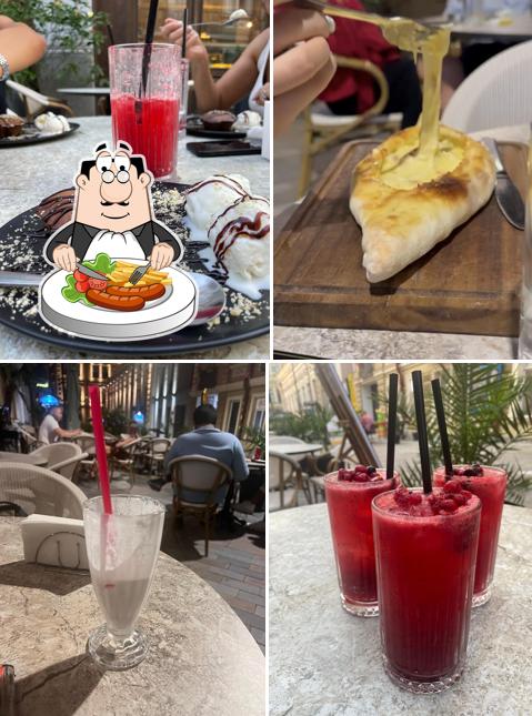 ode ოდე, Tbilisi - Restaurant menu, prices and reviews