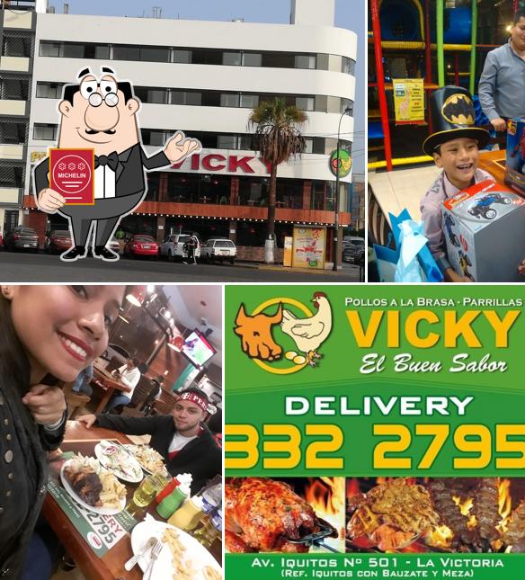 Restaurante Vicky, La Victoria - Menú del restaurante, precios y reseñas