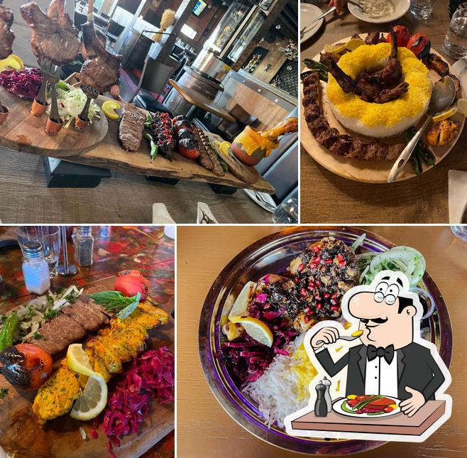 Roses Kebab Land Restaurant, Richmond Hill - Restaurant menu, prices ...