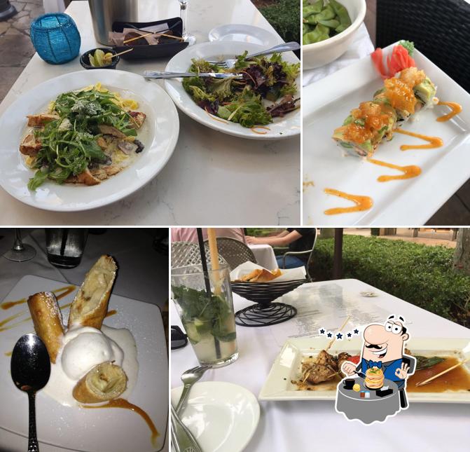 Sawa Restaurant & Lounge in Coral Gables - Restaurant menu and reviews