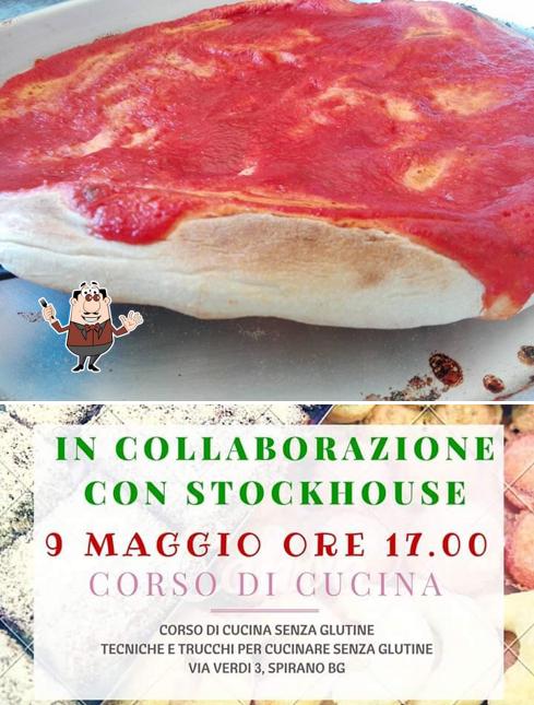 Stockhouse, Spirano - Menu del ristorante, prezzi e recensioni