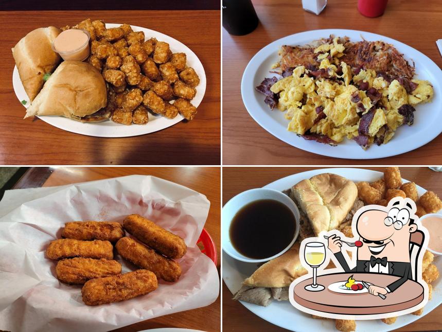 Top 1 restaurant with steak & eggs in Notus, october 2024 - Restaurant Guru