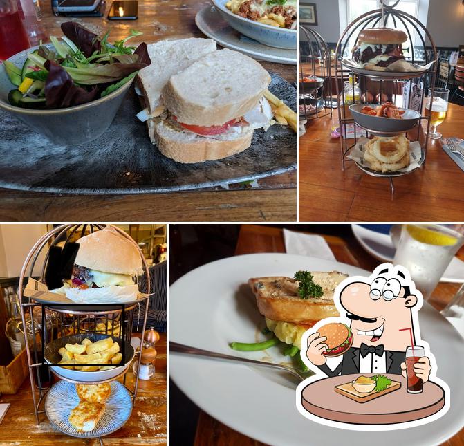 Top 3 restaurants with burgers in Ambergate, march 2025 - Restaurant Guru