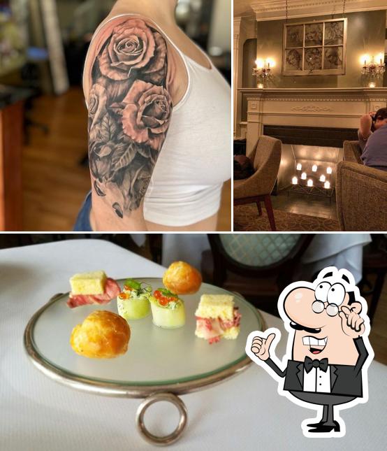 The Painted Lady, Newberg - Restaurant menu, prices and reviews
