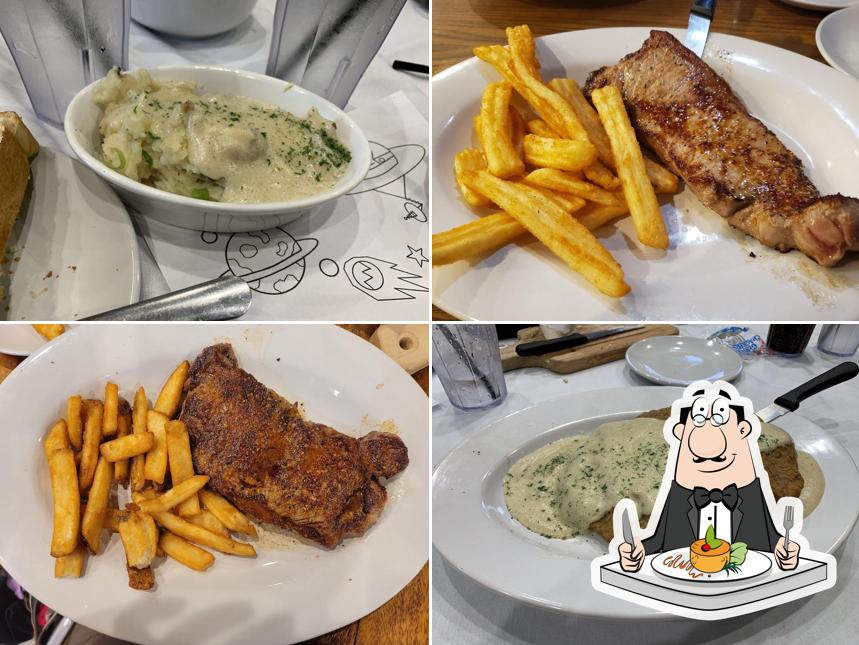 The Valley Steakhouse, Vernal - Restaurant menu, prices and reviews